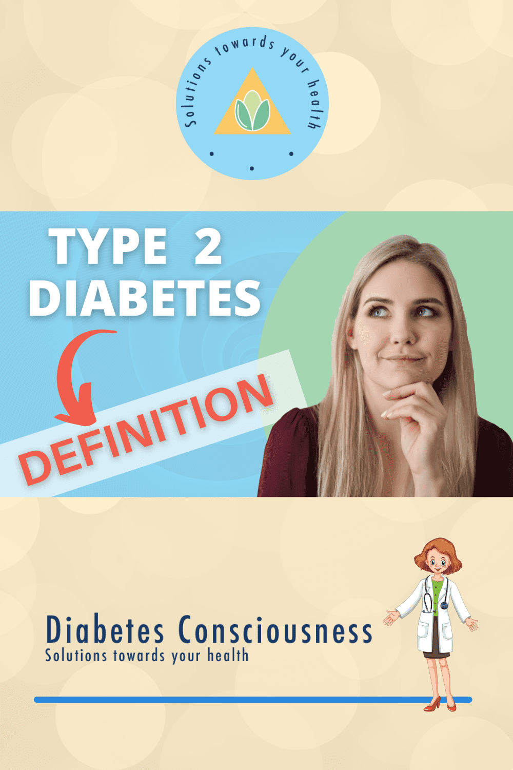 Type 2 Diabetes Definition TRUE facts