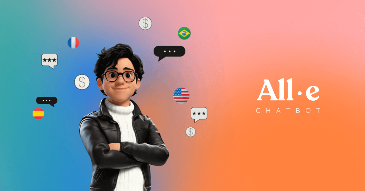 Chatbot Profesional para Empresas – All-e Chatbot